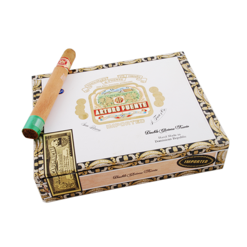 Arturo Fuente Double Chateau Fuente | Bellhop Cigars Arturo Fuente Double Chateau Fuente | Bellhop Cigars